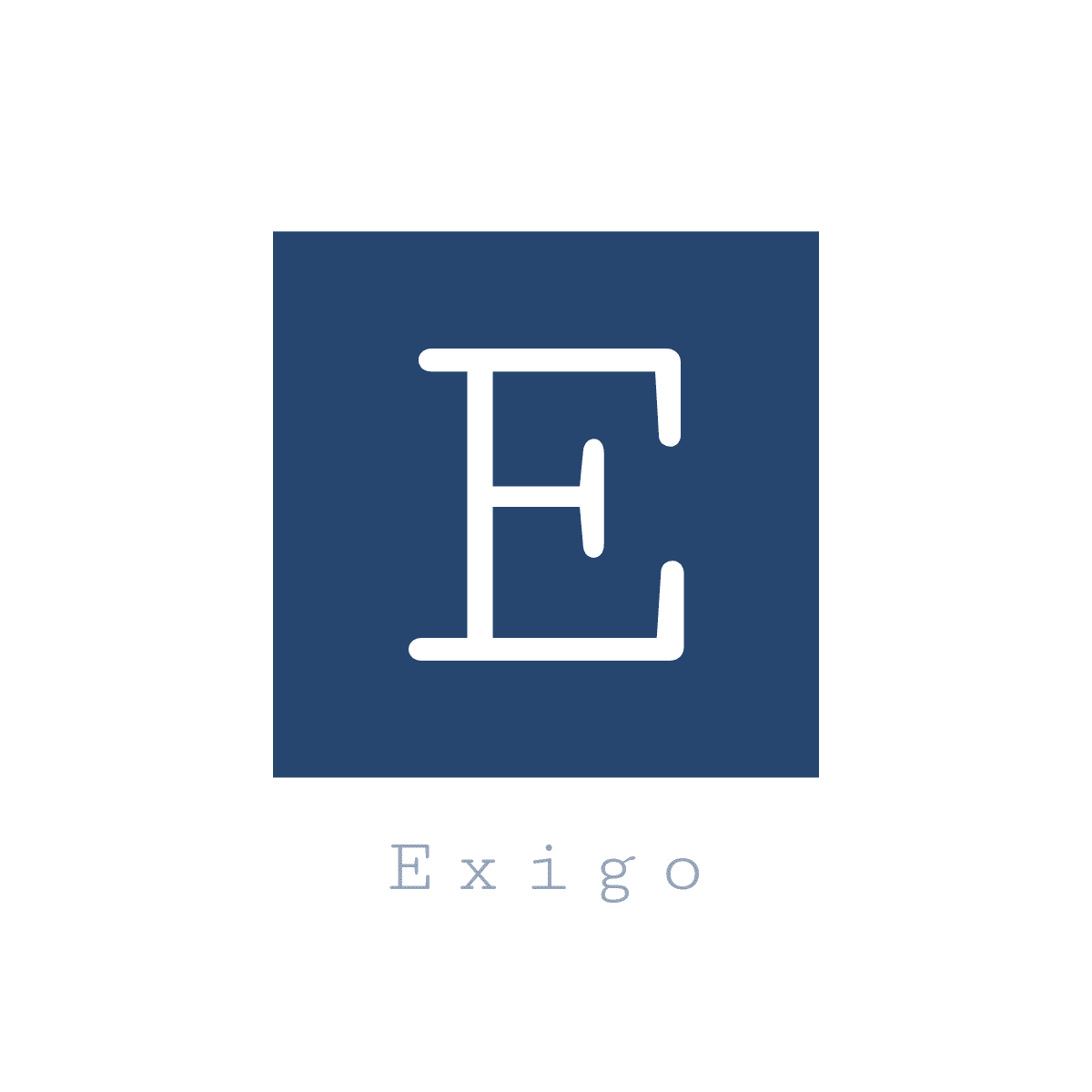 Exigo | Vefverslun | Fyrirtækjalausnir | Kassakerfi